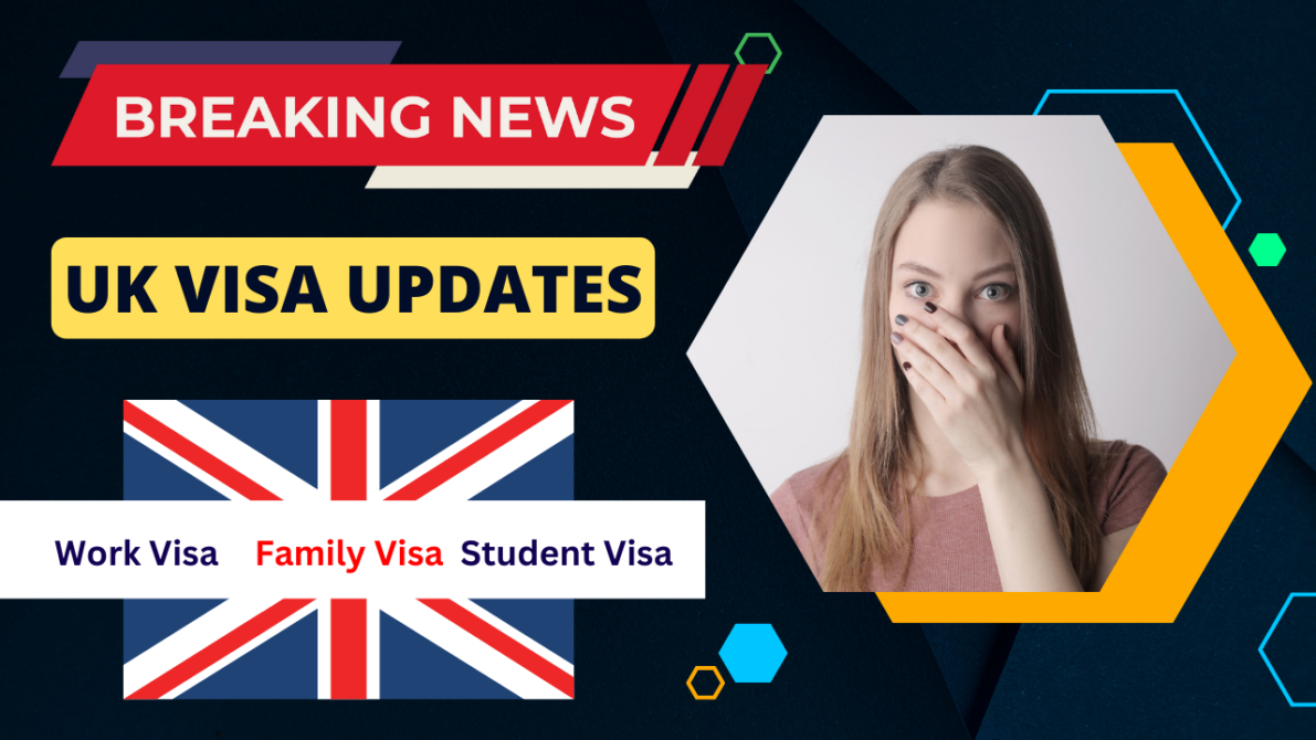 UK VISA Rules | Major Changes Announced | Need to Know